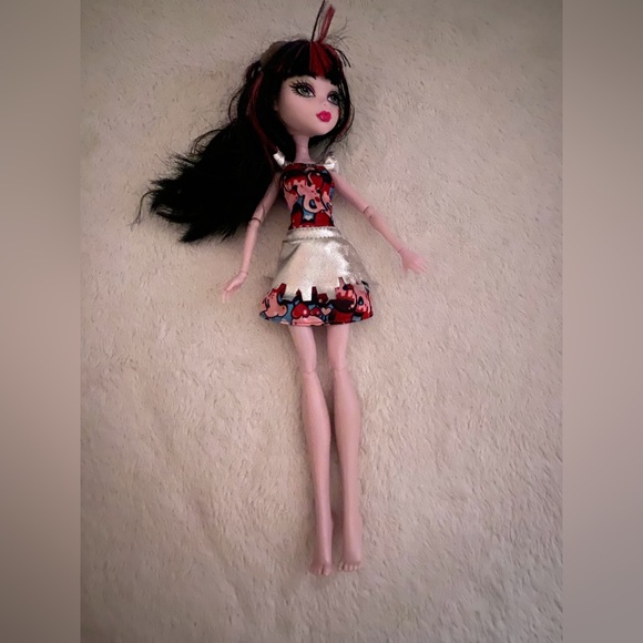 Toys Monster High Boo York Boo York Frightseers Draculaura Poshmark
